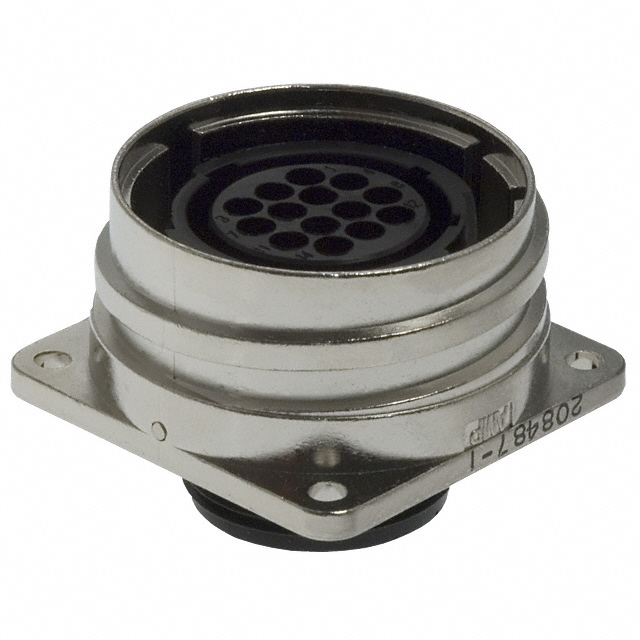 208487-1 TE Connectivity AMP Connectors | Conectores, interconectores | DigiKey